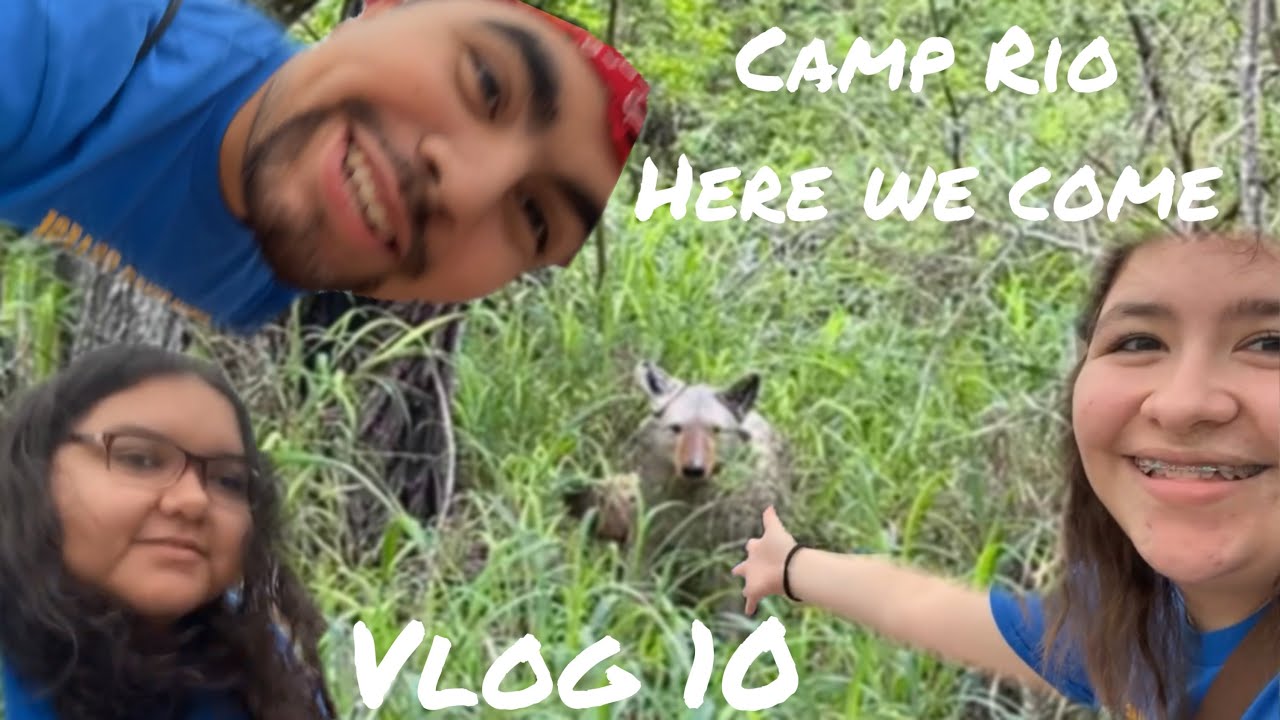 Camp Rio - YouTube