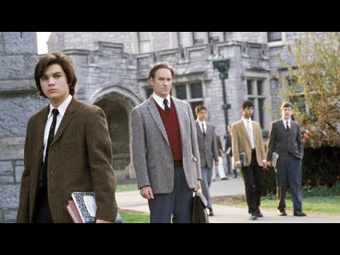 The Emperor's Club Full Movie Review And Facts | Kevin Kline | Steven Culp