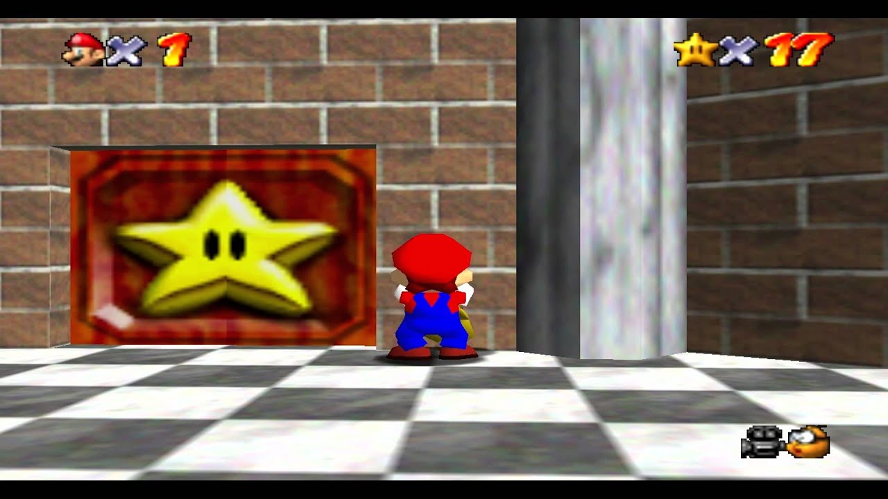 Super Mario 64 - Consistent Mips Clip Tutorial (easy) - YouTube