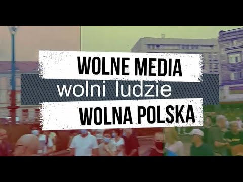 Wolne media, wolni ludzie, wolna Polska - YouTube