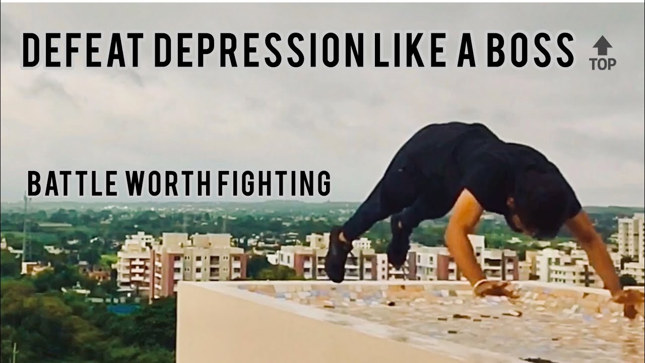 What is depression? How to battle depression? A worth fighting ever ...