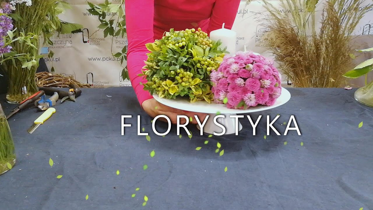 [#4] Florystyka - #PCKulNaWynos - YouTube