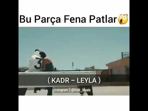 (KADR-LEYLA) leyla adlı arkadaşını etiketle!) Devamı net de izliyen ilk sen ol hadi)😉