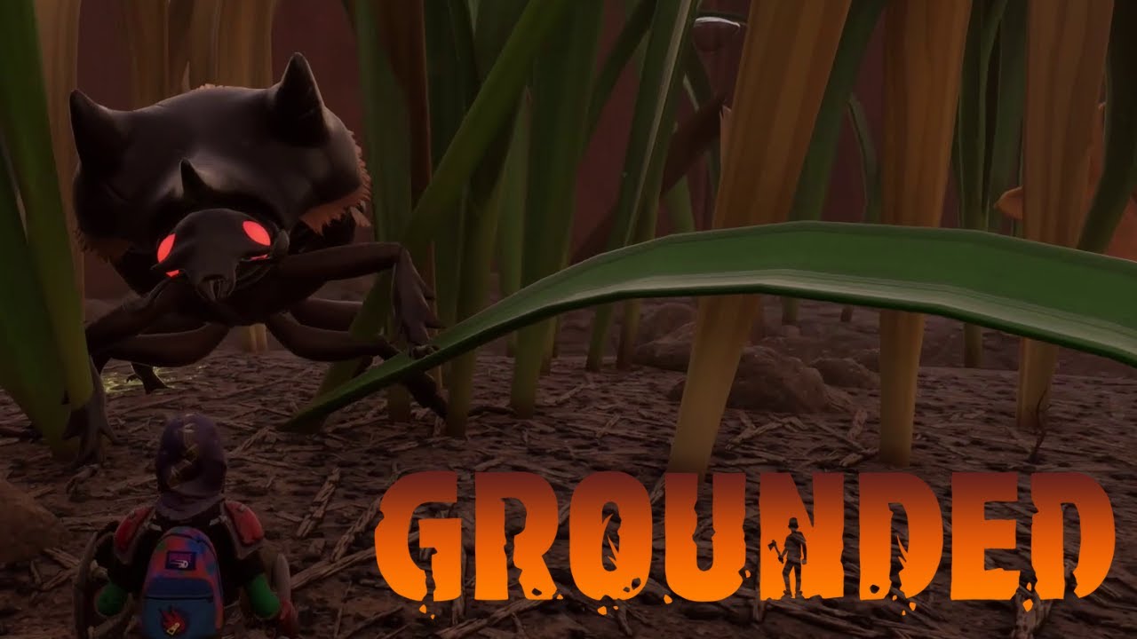 Grounded - Full Release - Part 32 - Ladybird Larva, Black Ox and ...