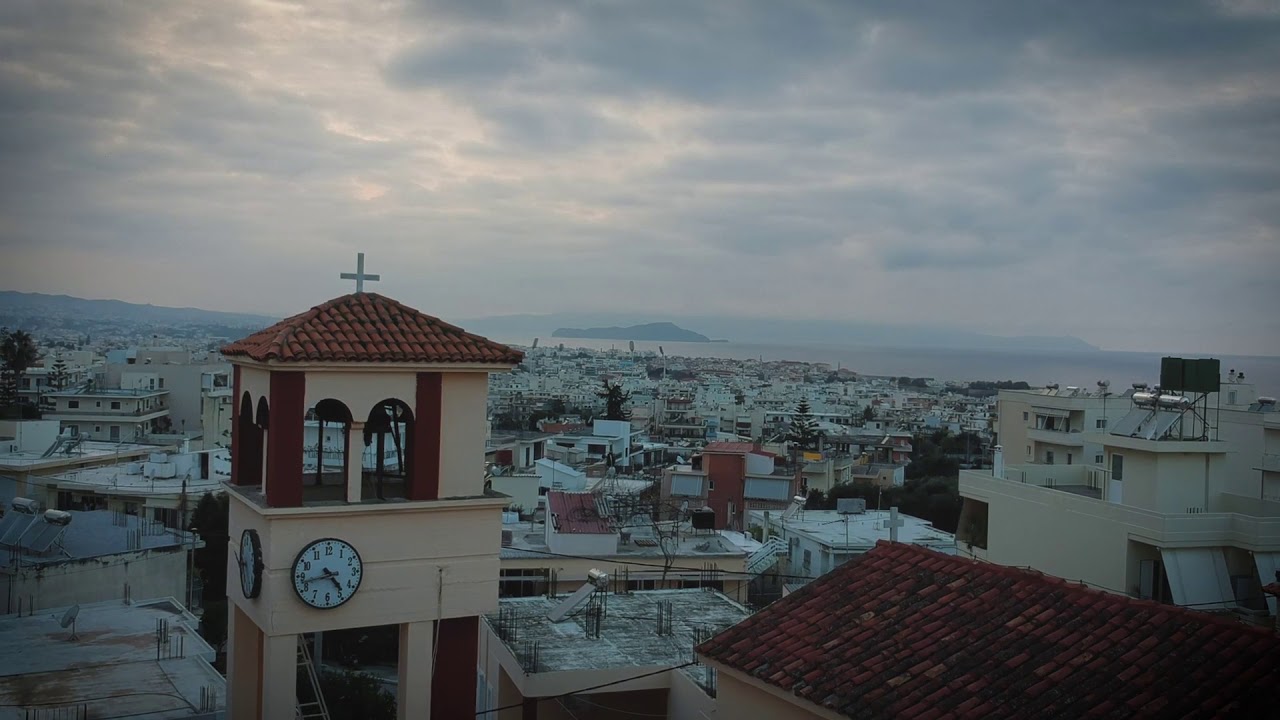 αγιος χαραλαμπος - YouTube