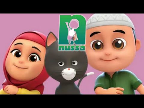 Nussa Dan Rara | 13 Karakter | Film Animasi Anak | Kartun Anak | Cerita ...