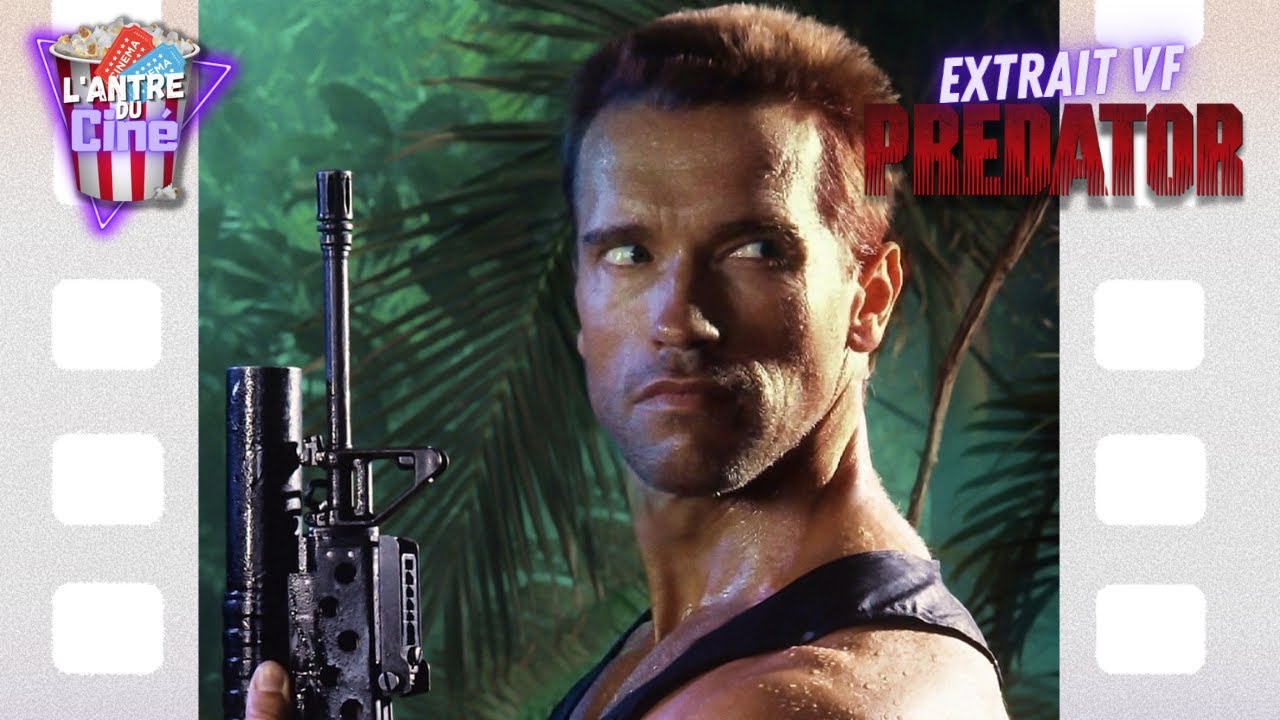 PREDATOR (1987) "Extrait VF" - YouTube