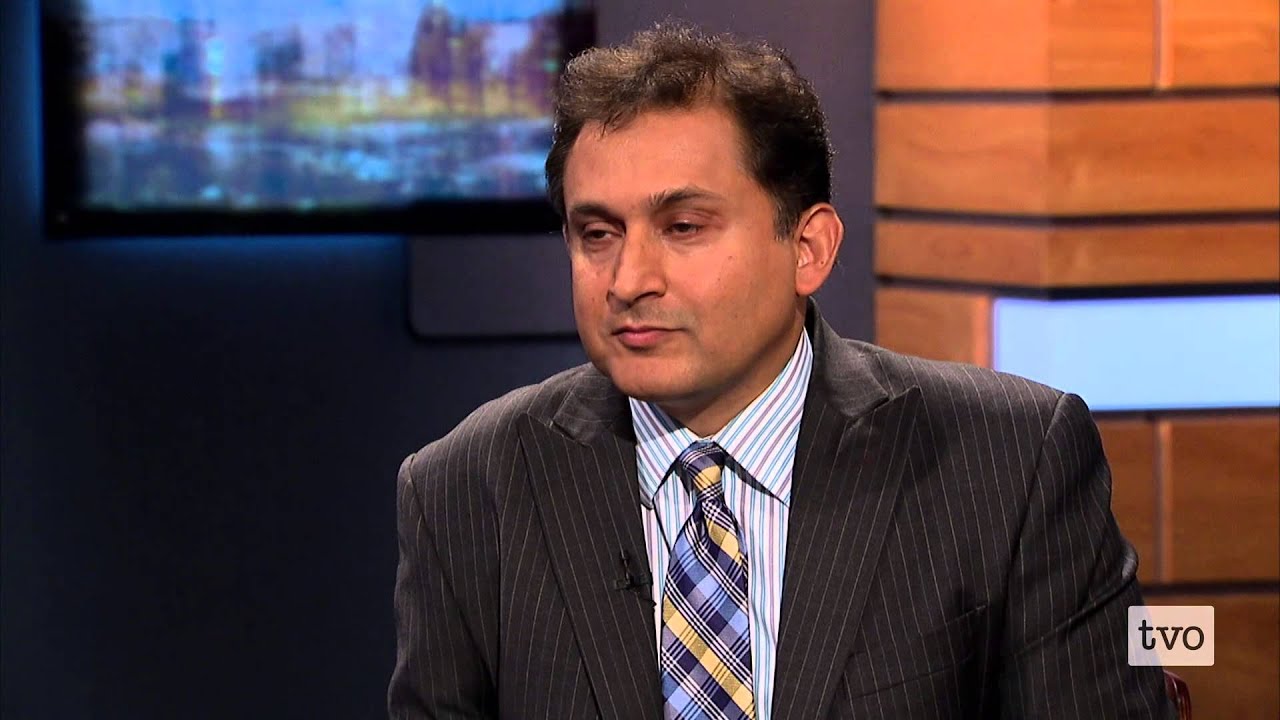 Murtaza Haider: A Divided Toronto - YouTube