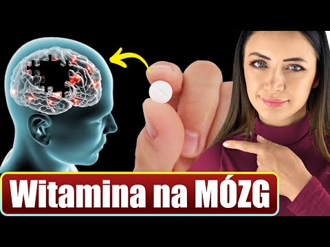 Witamina NR 1, która zapobiega Alzheimerowi i demencji