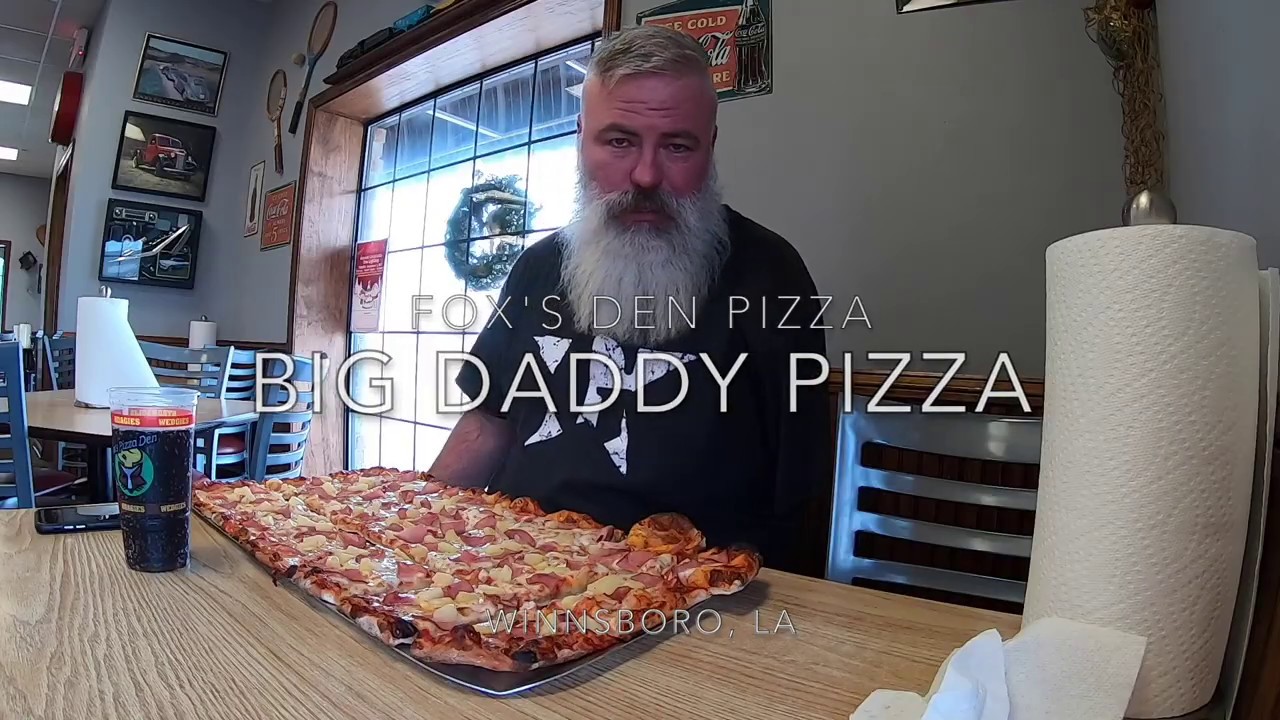 Big Daddy Pizza - YouTube