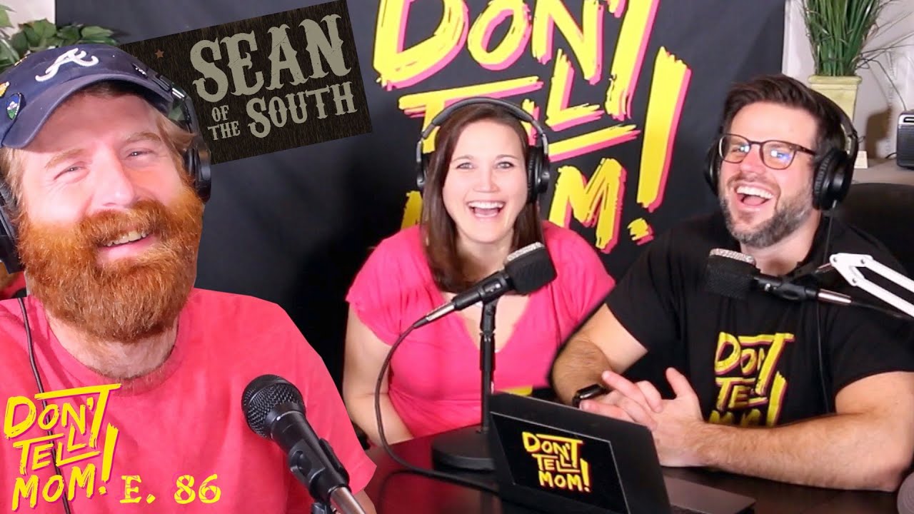 Meet "Sean of the South", Your New Favorite Southerner! (ft. Sean ...