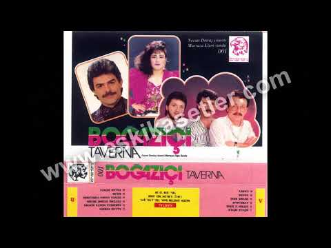 Boğaziçi taverna 1990 Albüm Mix - www.eskikasetler.com