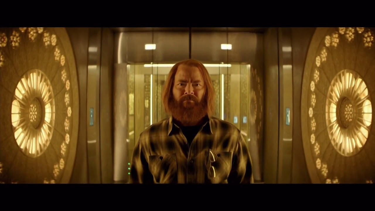 Devs (Hulu) "Elevator" Teaser HD - Nick Offerman, Sonoya Mizuno series ...