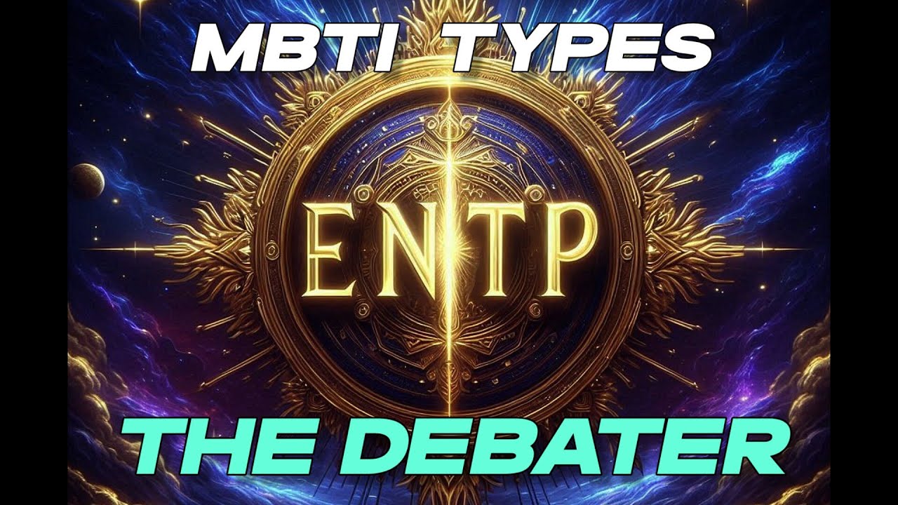ENTP - The Debater & Intellectual of MBTI | HH28 Podcast - YouTube