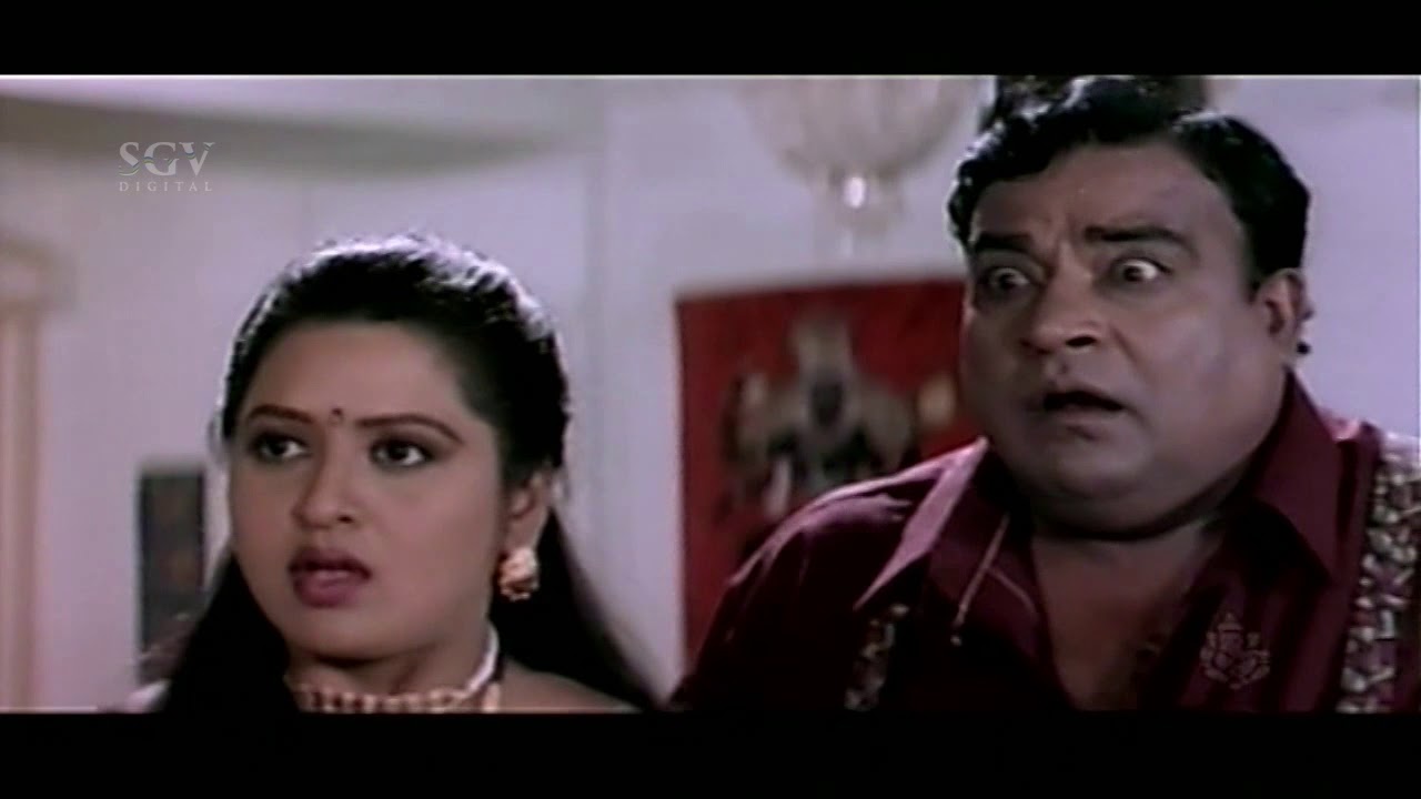 Prema is thrown out of the house emotional scene - Kannada Emotional ...