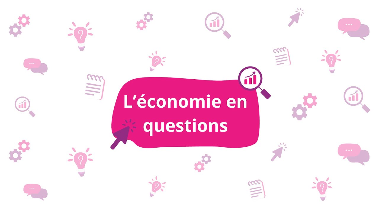 L’économie en questions #1 - Objectifs et outils de l'économie - YouTube