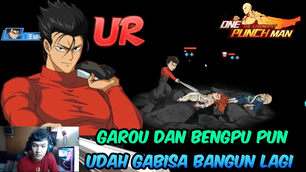 TEST GAME PLAY METAL BAT UR !!! - OPM The Strongest - YouTube