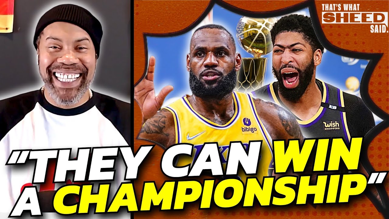 Lebron James Has The Lakers BACK ON Sheed's Radar - YouTube