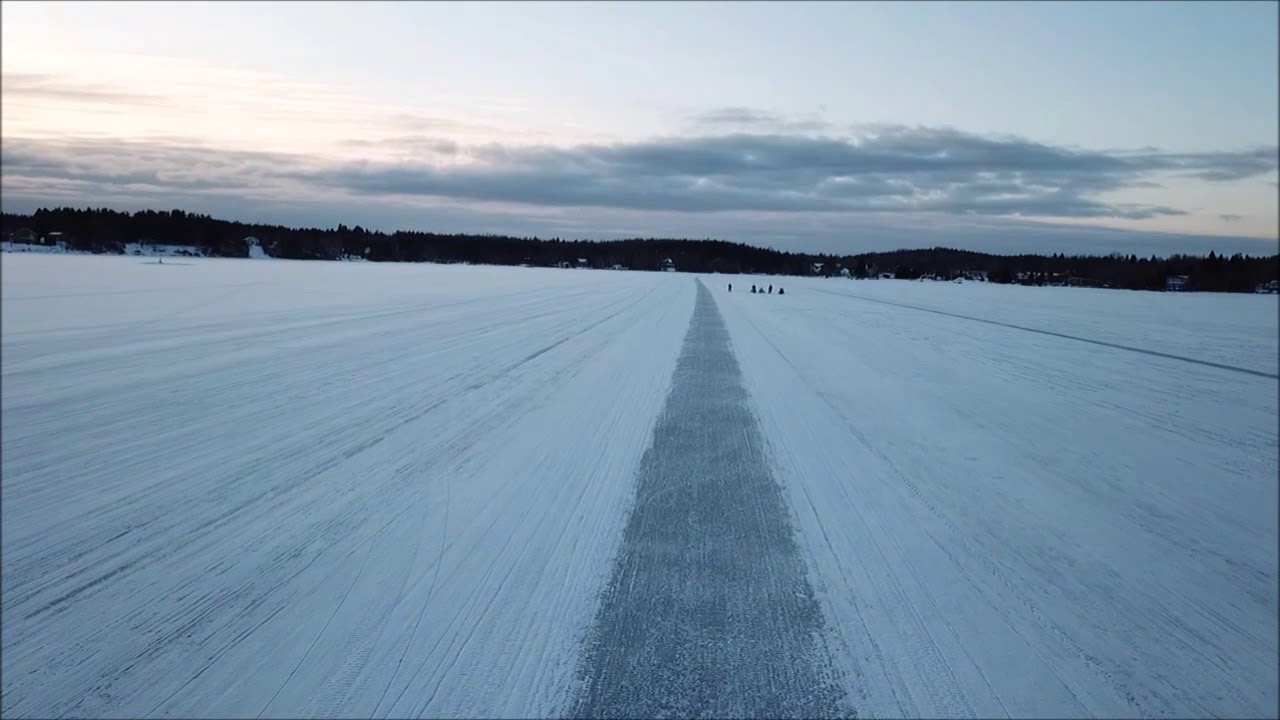 Top Speed Sidewinder Turbo Dynamics trail sleds teaser - YouTube