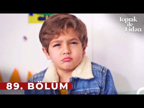 Toprak ile Fidan 89. Bölüm | Evde Güvenebilecek Kimse Kalmadı!