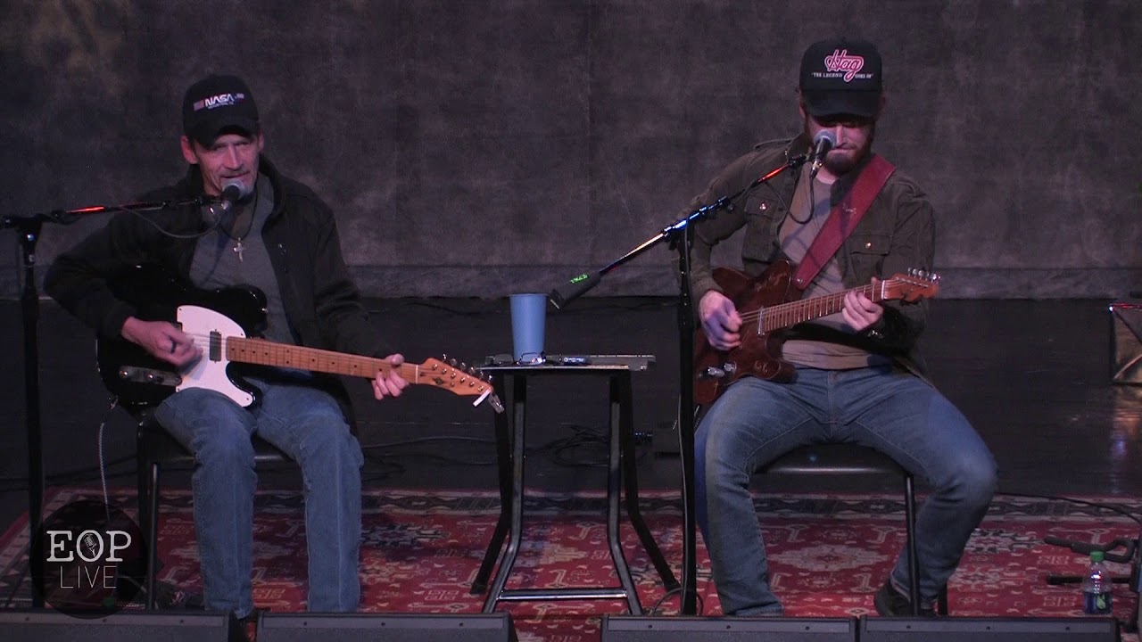 Noel Haggard w/ Ben Haggard "Runaway Mama" @ Eddie Owen Presents - YouTube