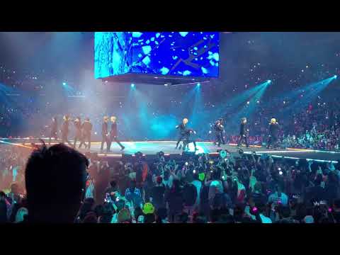 [KCON LA 2019] Hit - Seventeen Fancam 2019.08.18
