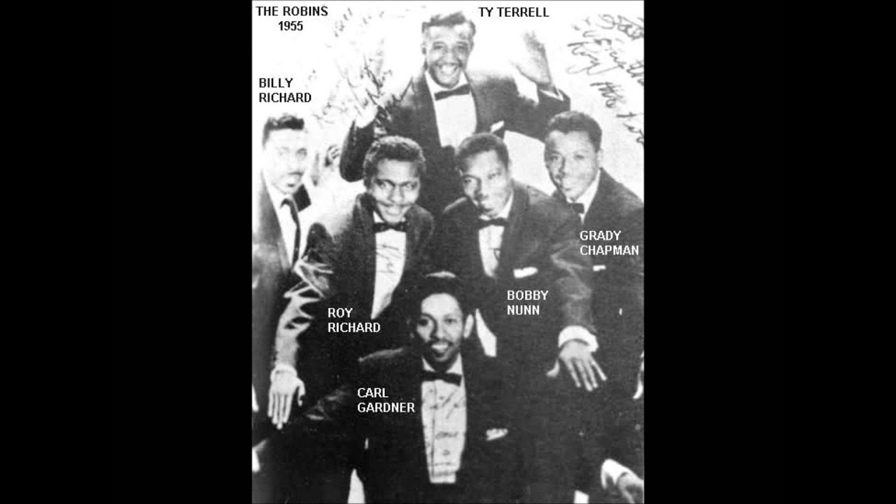 Robins - Riot In Cell Block # 9 / Wrap It Up - Spark 103 - 5/54 - YouTube