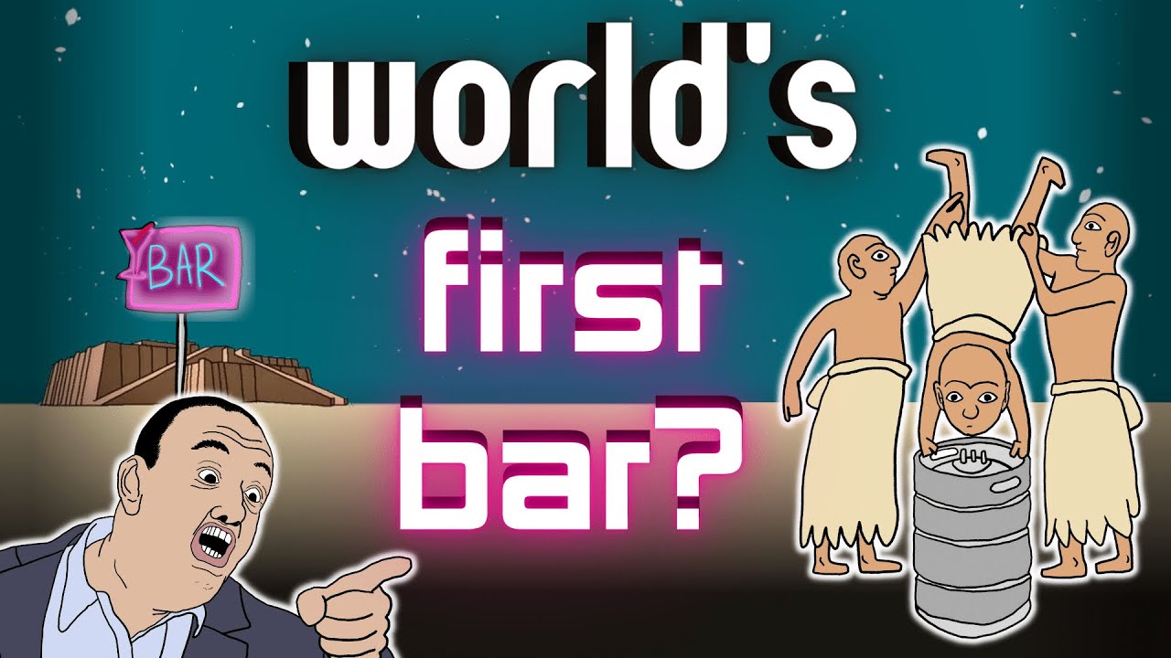 NEW Sumerian Tavern Found (2023) - YouTube