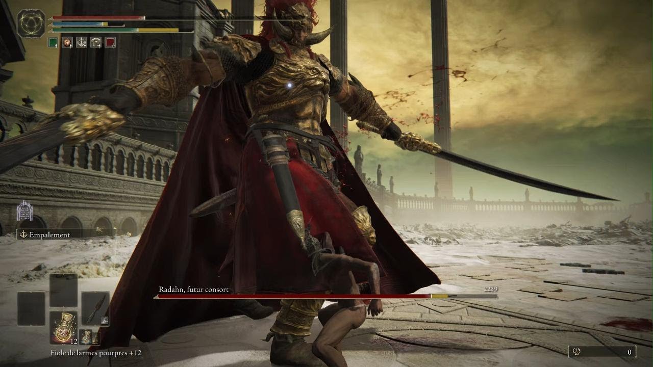 Radhan Consort - YouTube