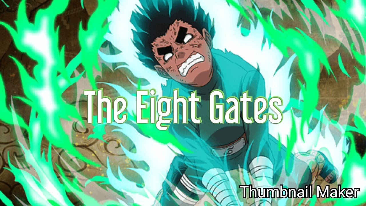 The eight gates - YouTube