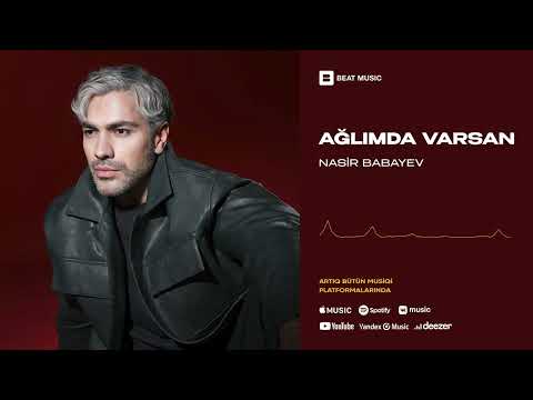 Nasir Babayev - Ağlımda Varsan (Rəsmi Musiqi)