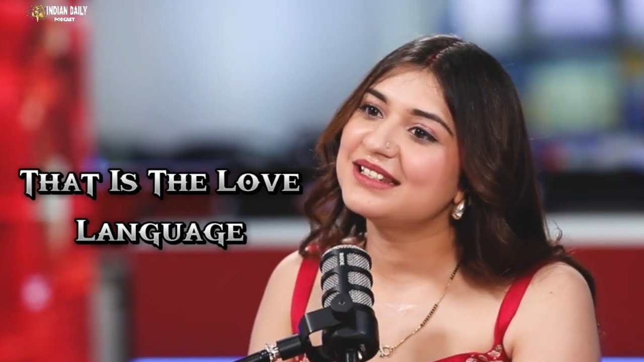 What Is Love Language || Love Language Kya Hai - YouTube