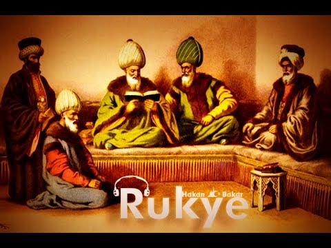 Musallat olmuş Kardeşlerimiz için Rukye  | Rukye Canli Seanstan Çekim