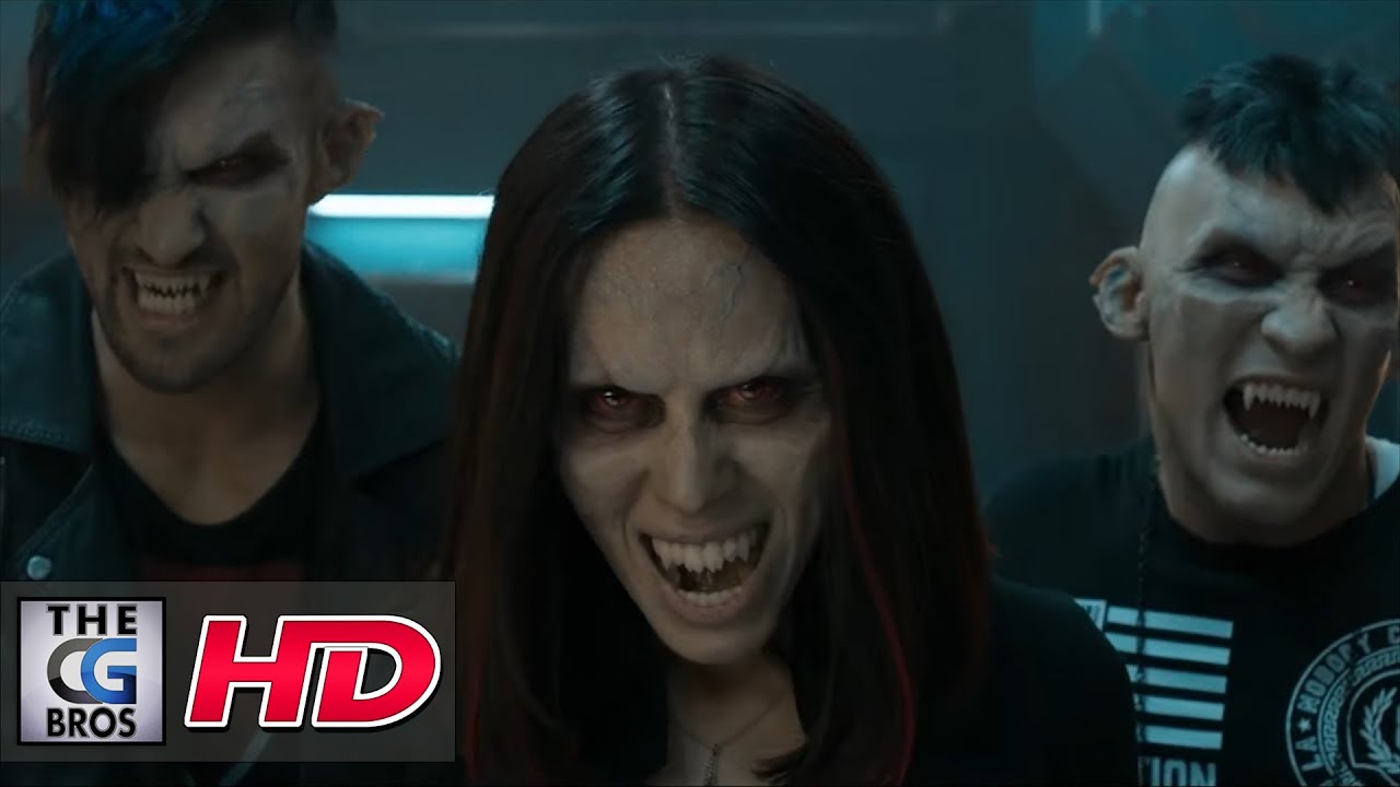 CGI & VFX Breakdowns: "Night Guards" - by Main Road Post - YouTube