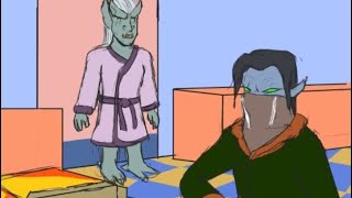 Rugrats Meme Chocolate Pudding