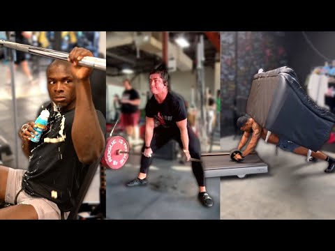 Is this the Craziest Gym in the WORLD?! 🤔
