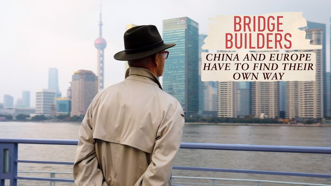 Pascal Lamy: China and Europe must recognize their differences - YouTube