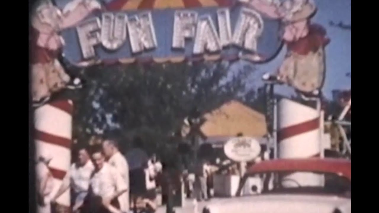 Fun Fair Clips - YouTube