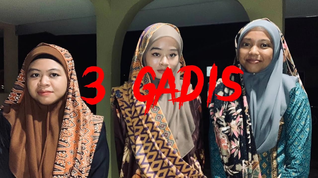 3 gadis - Kemahiran Mendengar | Pengajian perniagaan sem 2 (STPM) - YouTube