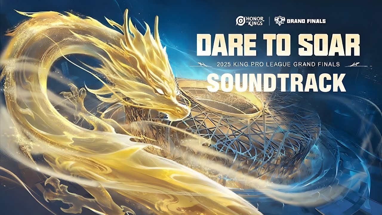 2025 KPL Annual Theme Song "The Land of Divine Yearning" 王者荣耀 KPL 2025 音乐