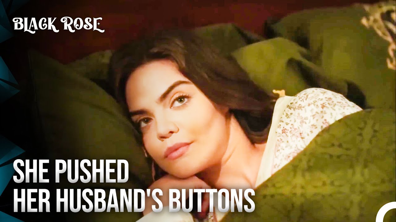 The Game She Played on Her Husband Worked | Black Rose Episode 87 - YouTube