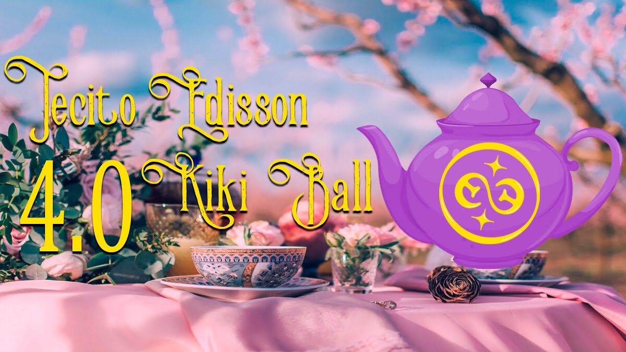 BEGINNERS HANDS PERFORMANCE - TECITO EDISSON 4.0 KIKI BALL - YouTube