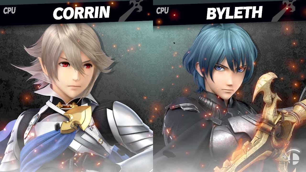 SWC Matchday 1-9: Corrin vs Byleth - YouTube