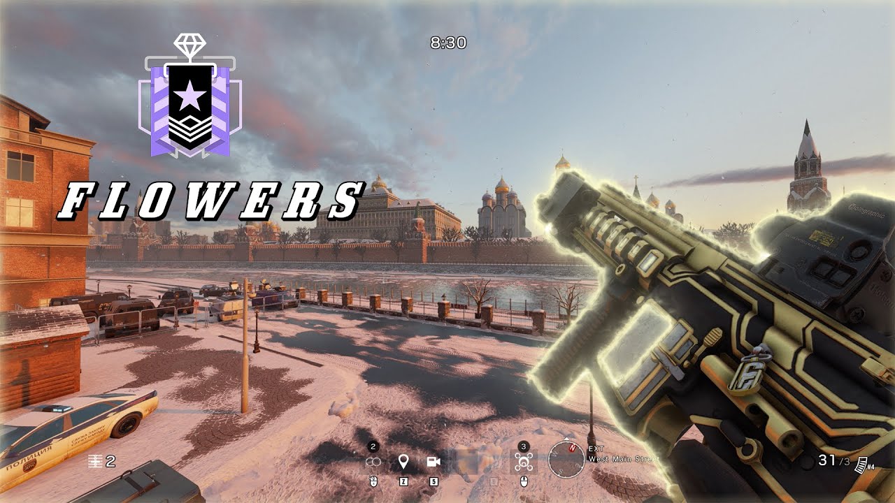 Flowers - Rainbow Six Siege Montage #15 [NtN] - YouTube