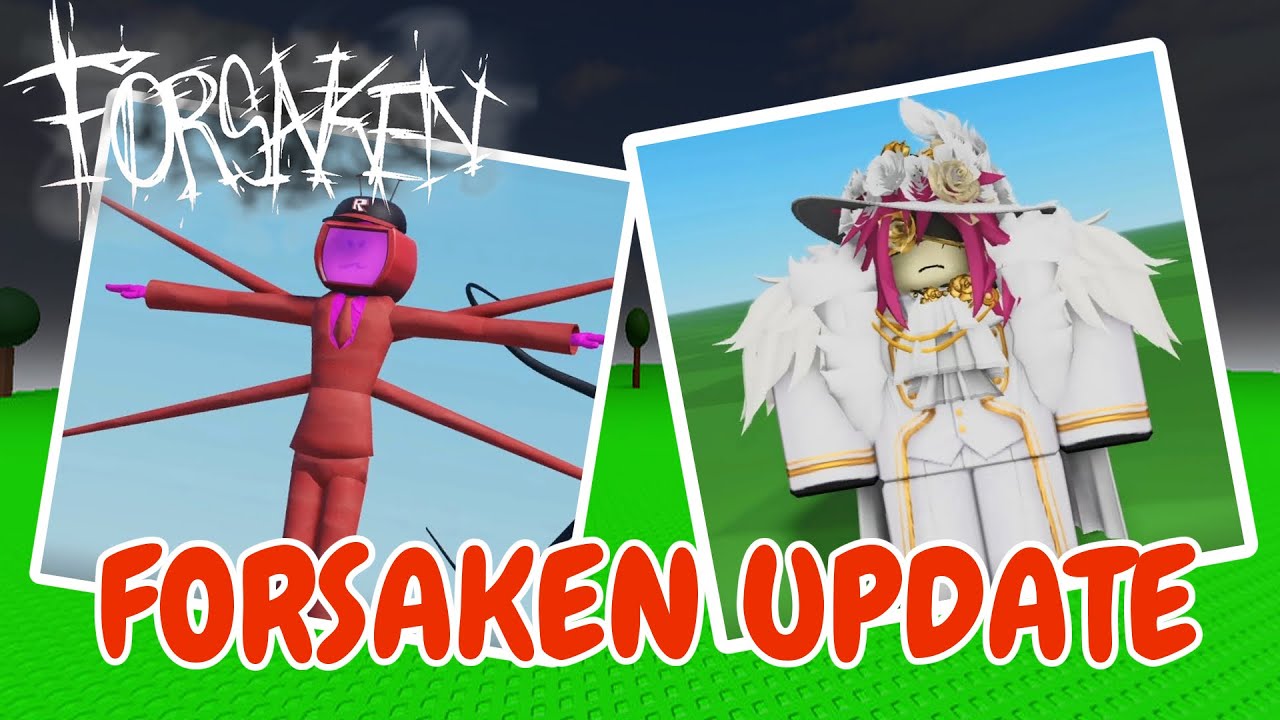 JANE DOE MILESTONE, VEERONICA SKILL, SKIN BARU - BERITA FORSAKEN - YouTube