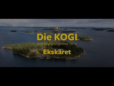 11 KOGI - Ekskäret Island - Sweden