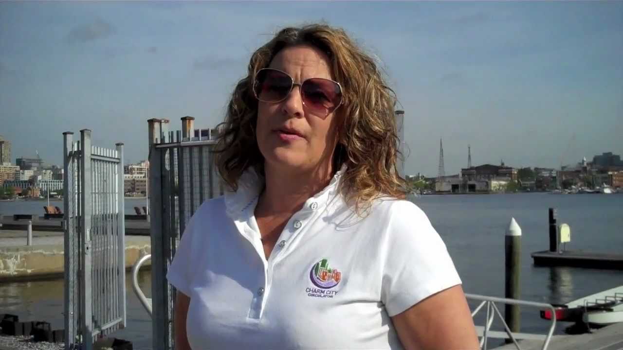 Water Taxi Harbor Connector - General Information - YouTube