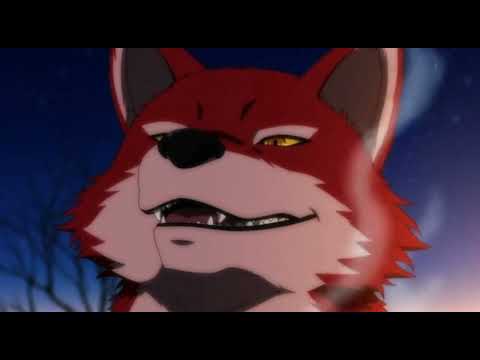 10-second vore wolf anime movie #6 