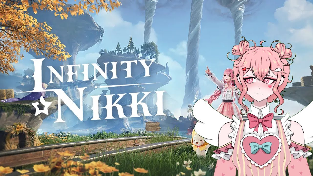 Is This Game Even Good? | Infinity Nikki - YouTube