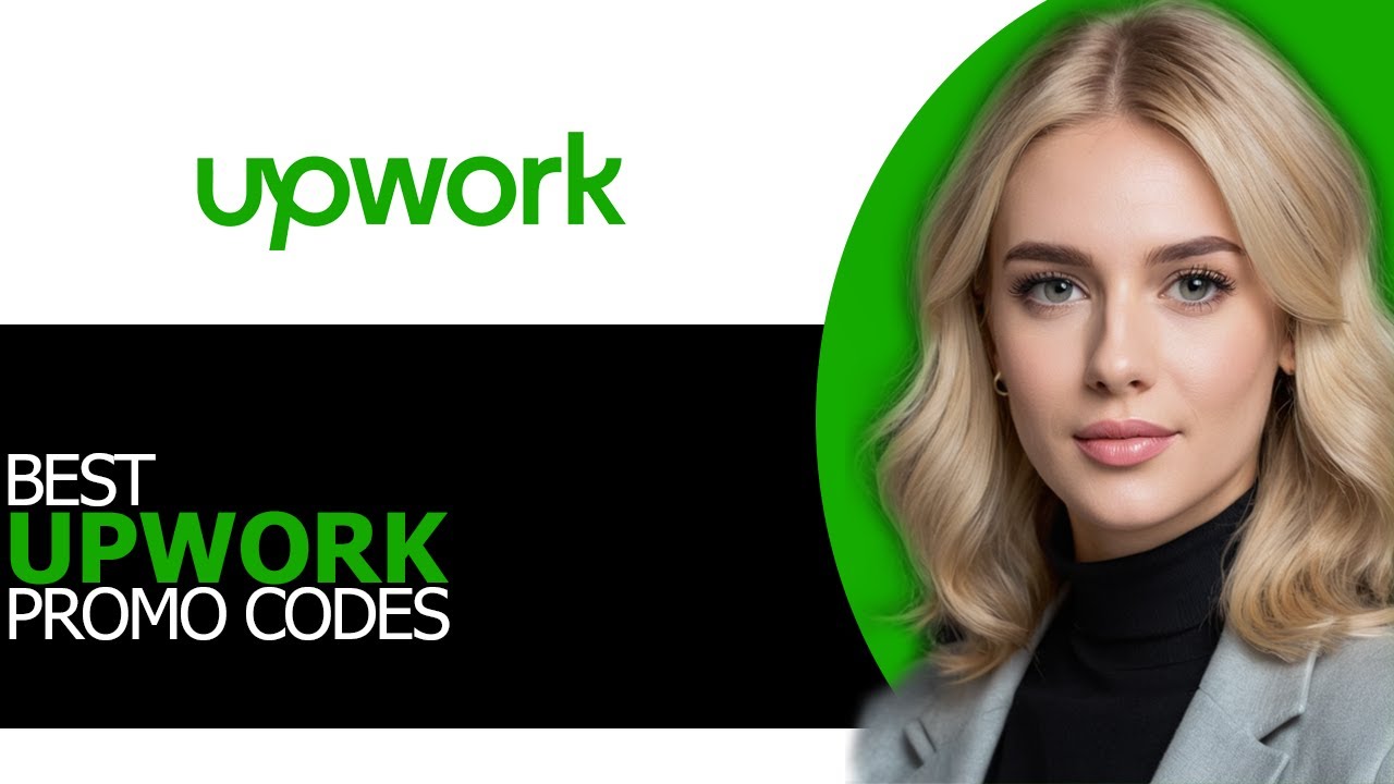 Best Upwork Promo Codes in 2025 (UPDATED WAY!) - YouTube